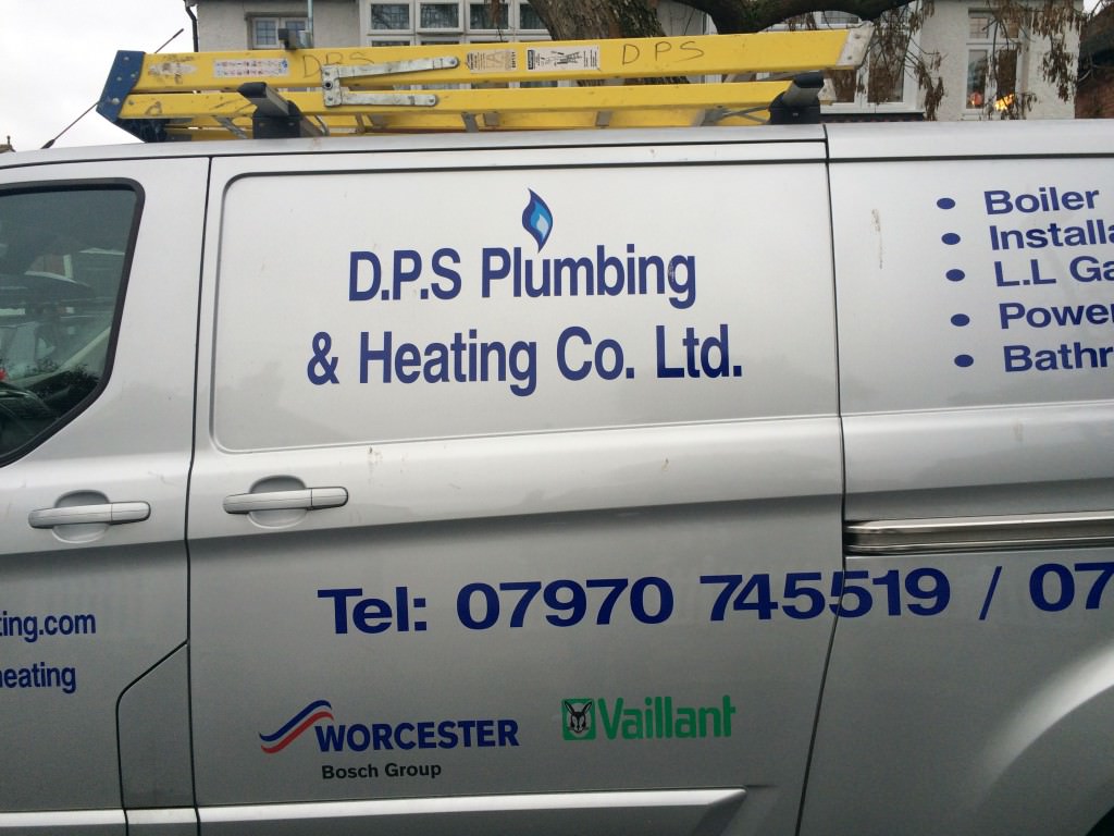 The Team | DPS Plumbing & Heating Services